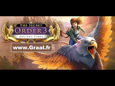 Steam Community :: The Secret Order 3: Ancient Times