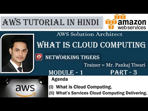 AWS Lec-03 | What is Cloud Computing in Hindi | Why Cloud Computing is Important | AWS Full Course