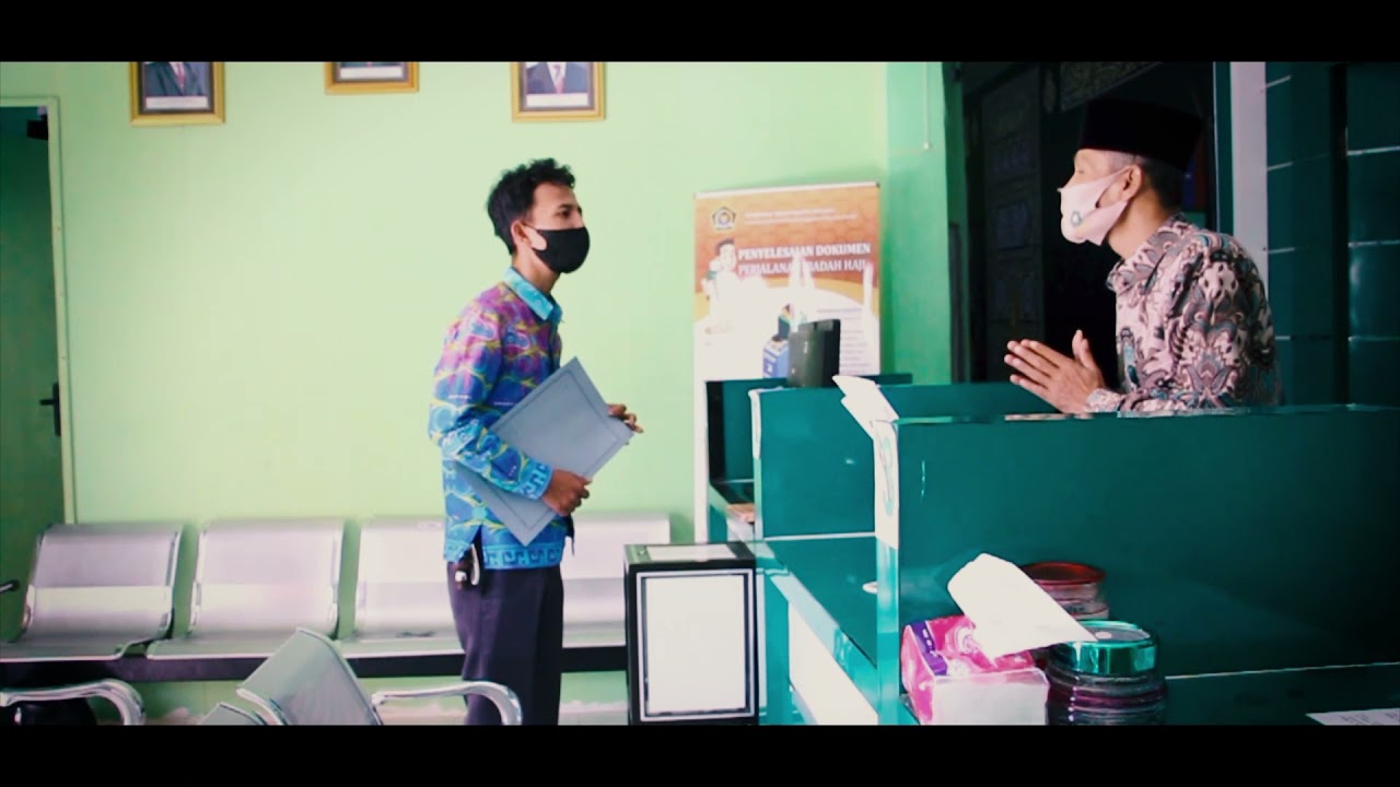 PROFIL KEMENTERIAN AGAMA MESUJI