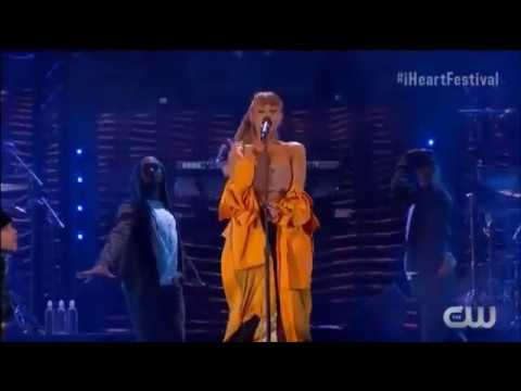 Be Alright - Ariana Grande live at iHeartRadio Music Festival Las Vegas 2016