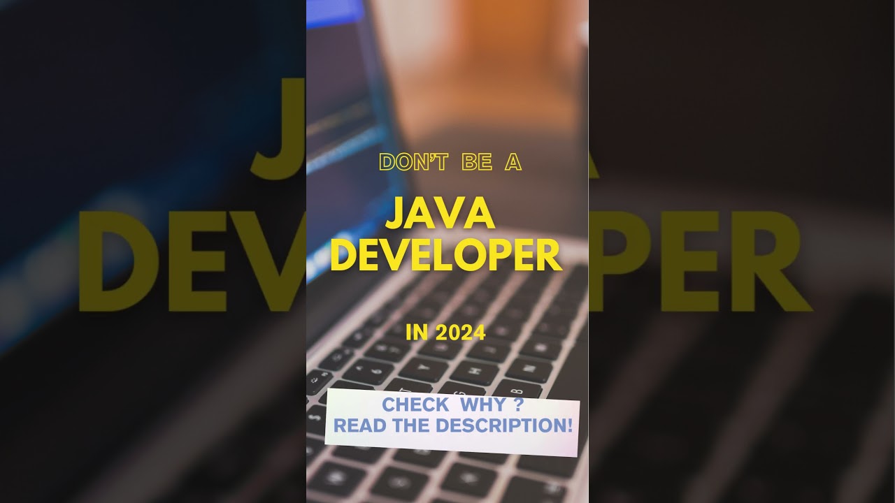 Become “THE” java developer 💪🔥🚀 #java