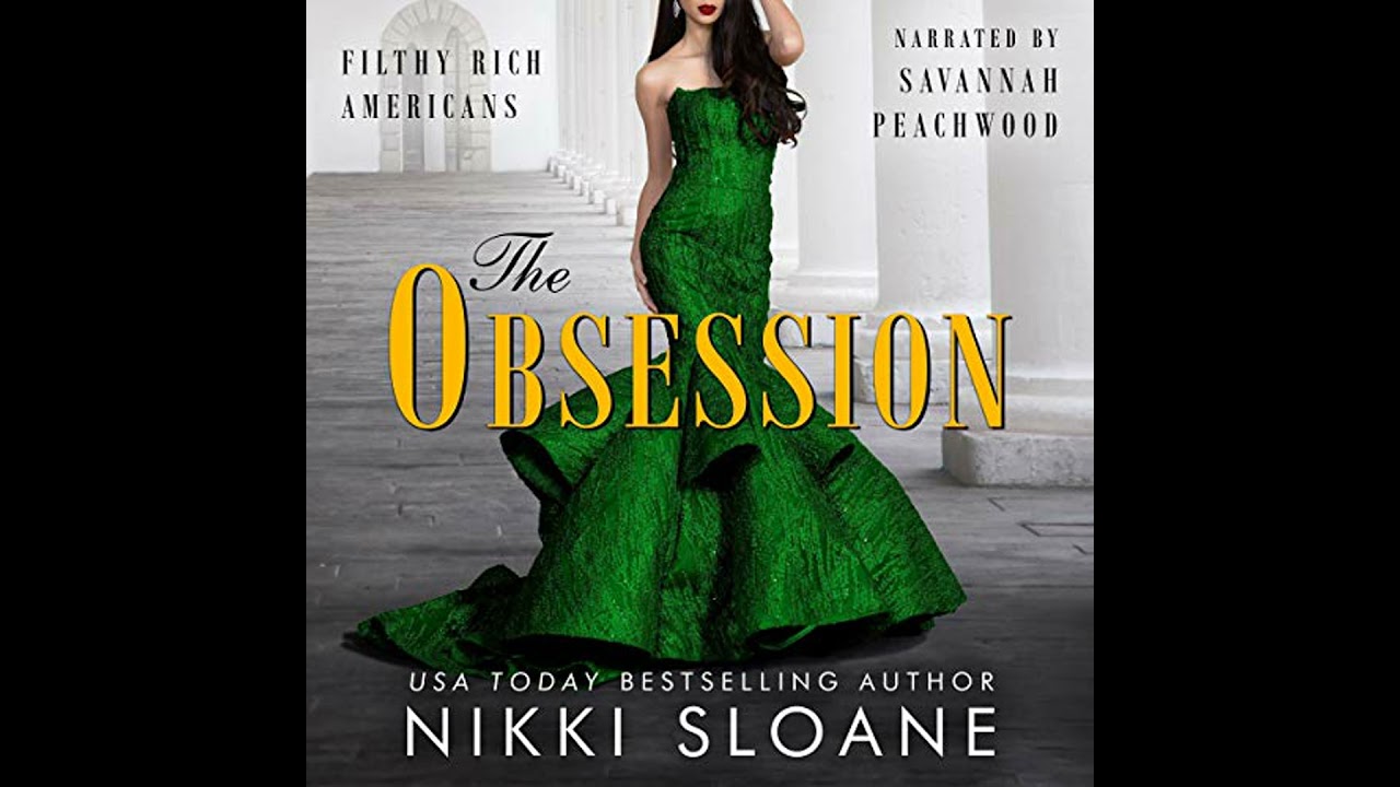 Obsession Audiobook by Nikki Sloane