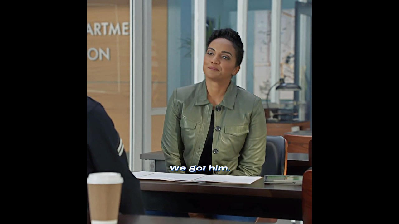 This cop is a little sketchy… | #TheRookie