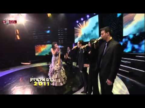 Kdam Eurovision 2011: Idit Halevi - "It's My Time"