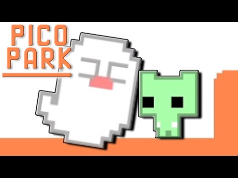 Steam Community :: Video :: Peek-A-Boo Ghost GO AWAY | Pico Park