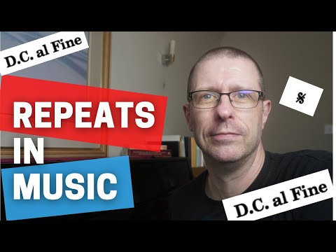 What Are Repeat Signs in Music - with examples