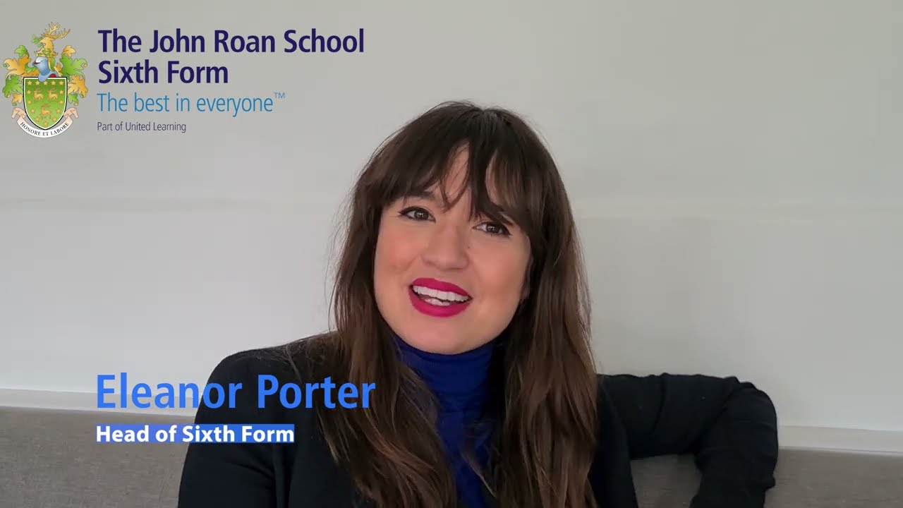 Beyond The Classroom | Sixth Form | The John Roan School