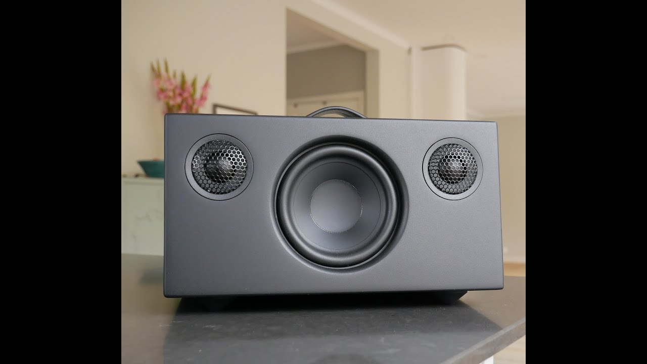 Audio Pro Addon T4 (very similar to Audio Pro T5) review