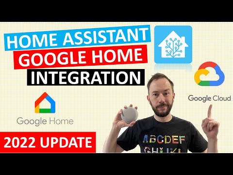 Home Assistant and Free Google Home Integration in 2022