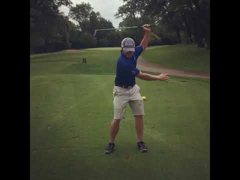 The two way move! Inspired by Jim McLean