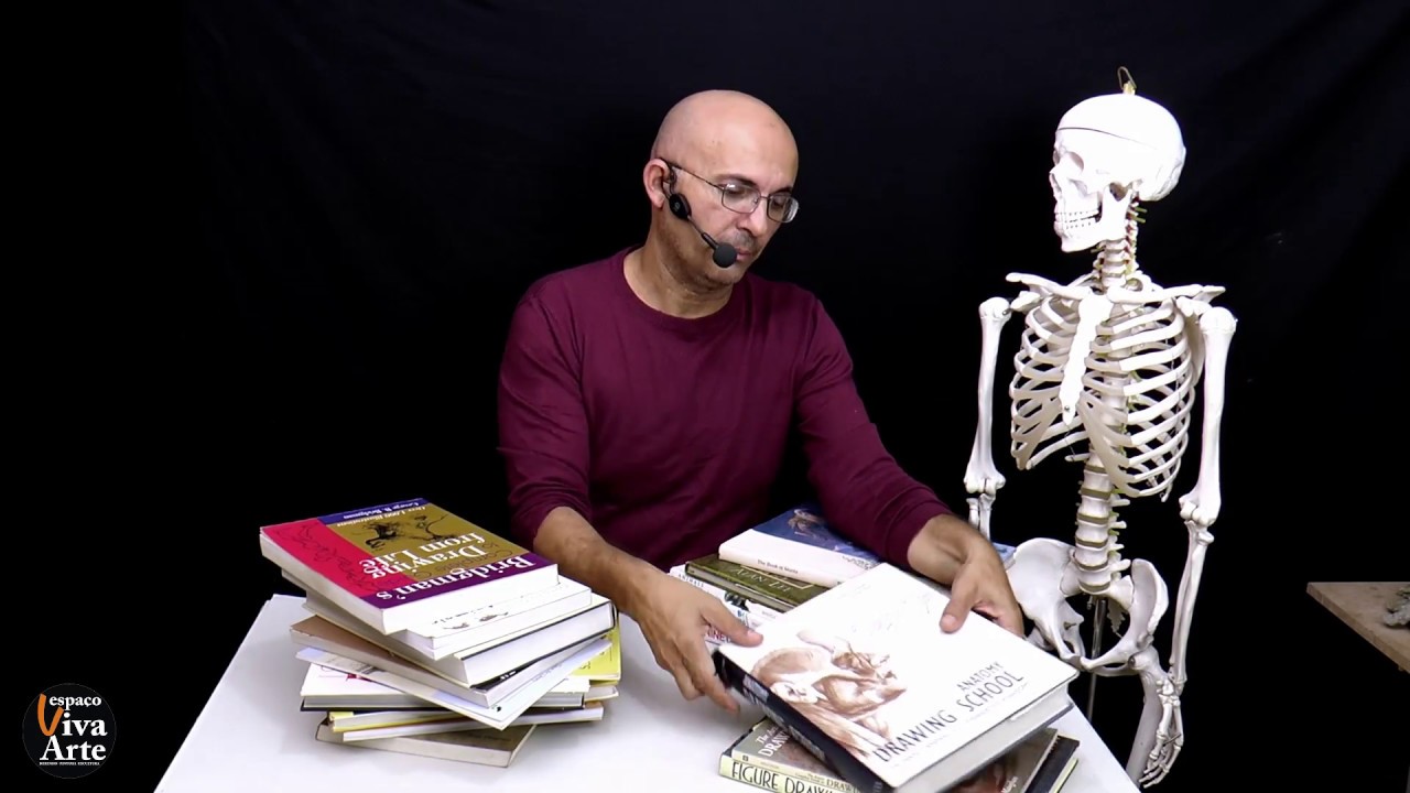 Desenho definitivo - Livros