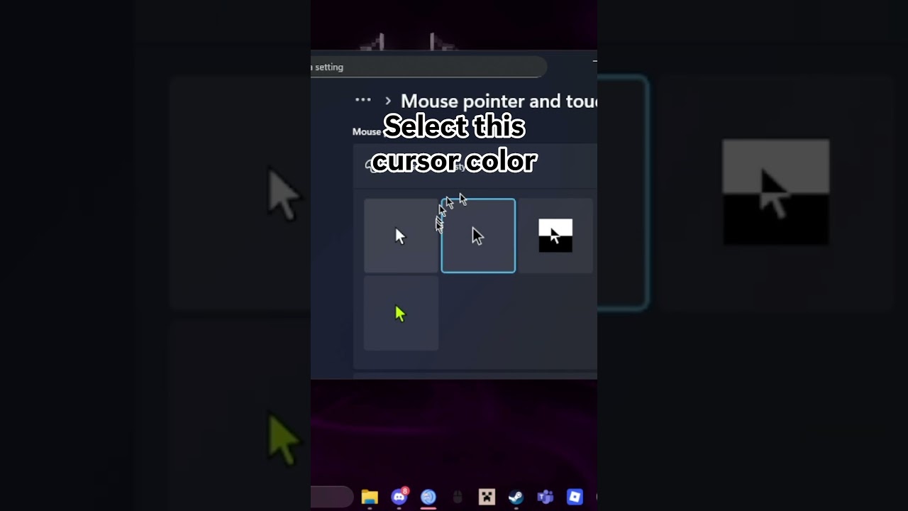 How to make your cursor like the Roaring Knight in Deltarune! #deltarune