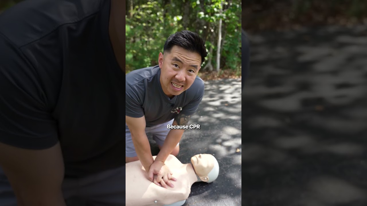 THIS is why your CPR won’t work