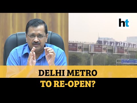 Delhi Metro: Public reacts to CM Kejriwal’s request for resuming services
