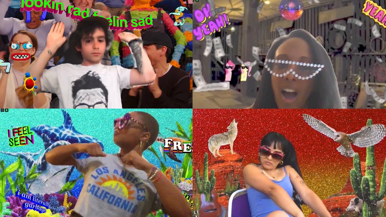 Introducing: GIPHY Backdrop