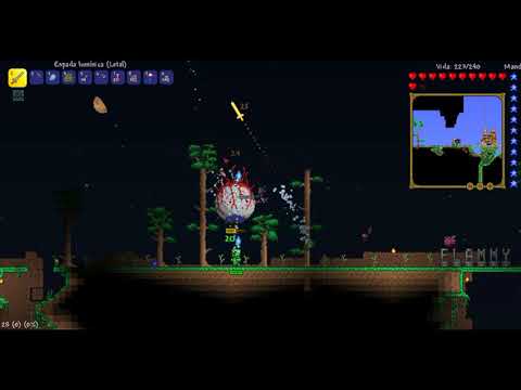 Steam Community :: Video :: Terraria EXTRA cap #2