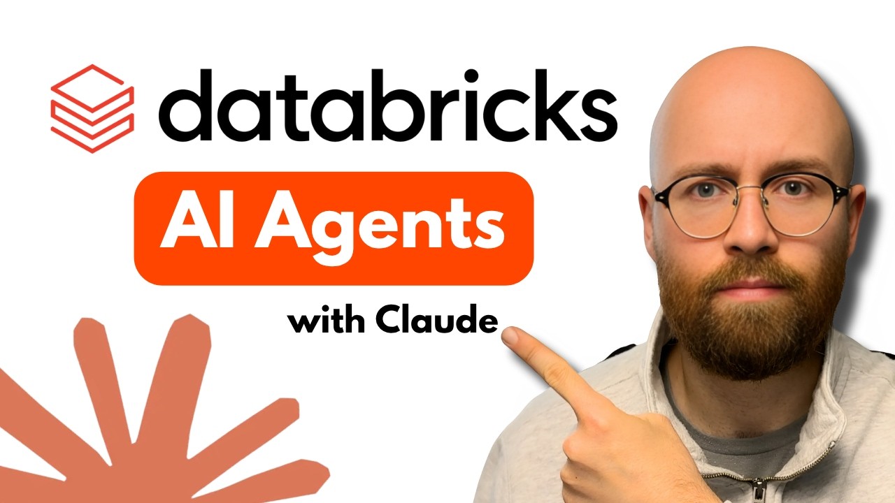 Create Your First AI Agent on Databricks with Claude-3.7-Sonnet