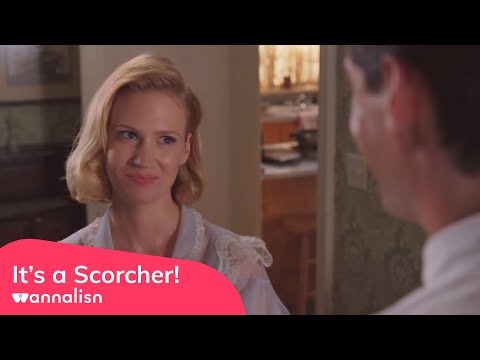 It's a Scorcher! Oh my God, it's so hot!