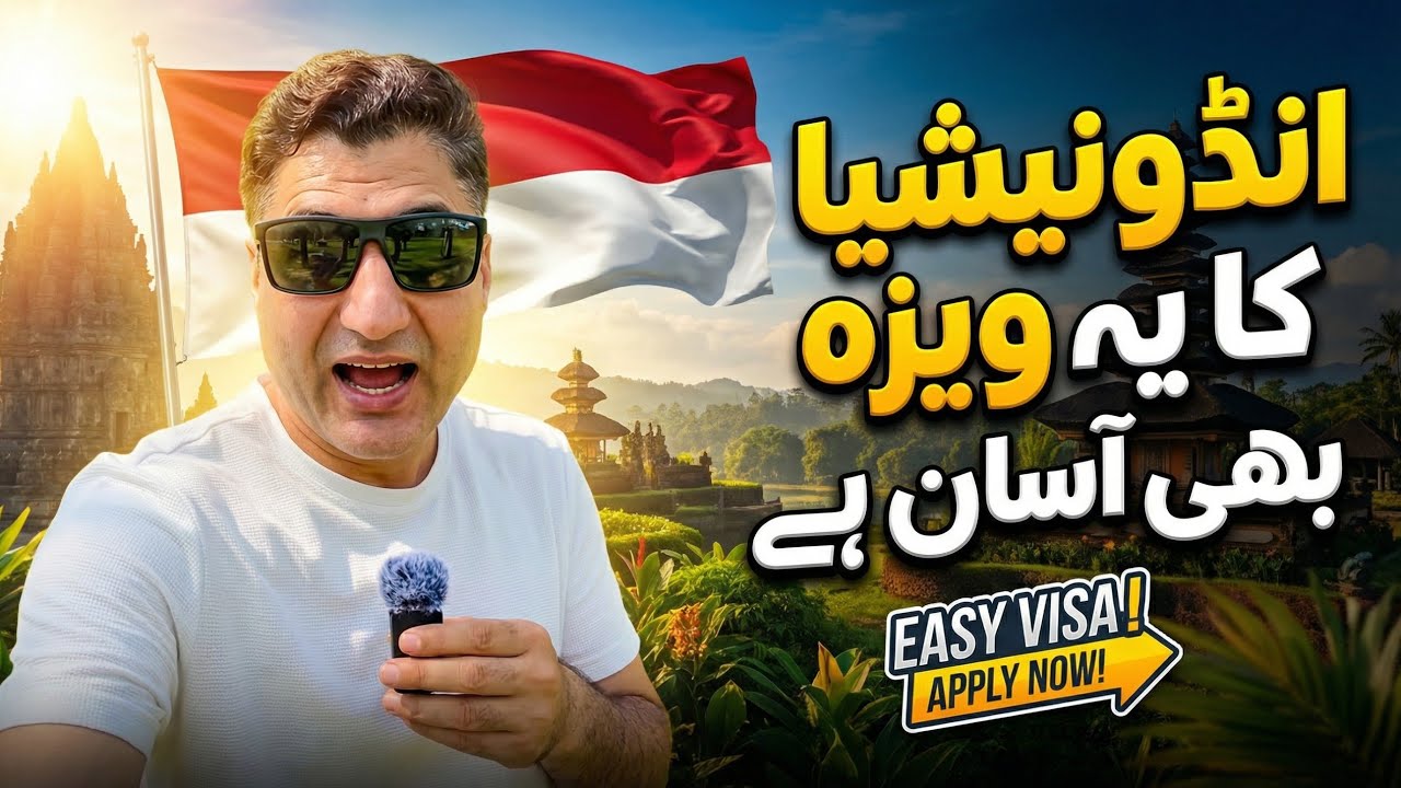 Indonesia Digital Nomad Visa for Remote Workers in 2026!