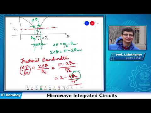 Passive Components: Broadband Impedance Matching Network