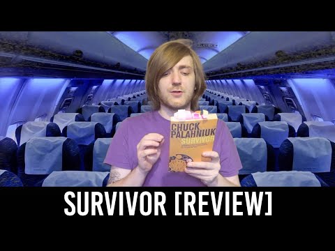 Chuck Palahniuk - Survivor [REVIEW/DISCUSSION]