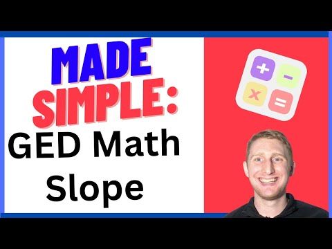 6 Most Important Slope Questions to Know for GED Math to Pass Faster