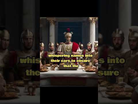 Nomenclators: Names Whispered in Ancient Rome