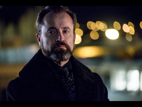 DC Action Hour - Interview with David Nykl - Anatoly on Arrow and Zelenka on Stargate: Atlantis