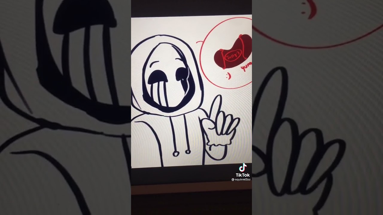 Eyeless Jack × Y/N