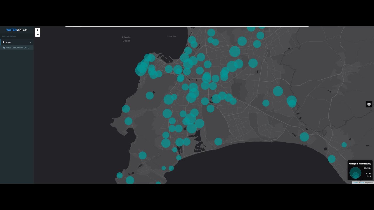 Creating Smart Maps with Python and Leaflet Windows Version Tutorial