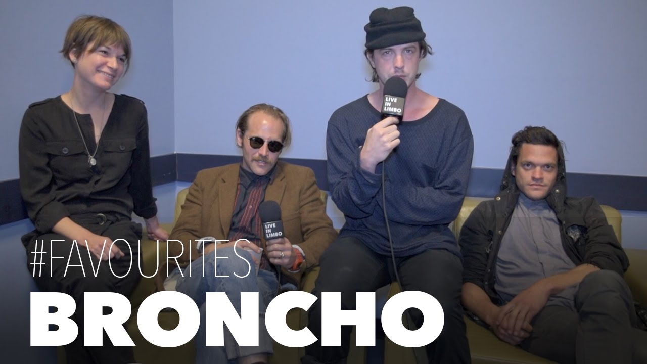 BRONCHO on 