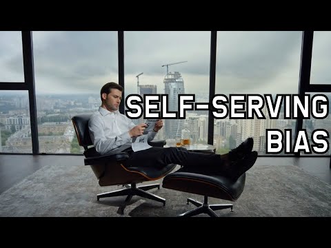 Self-Serving Bias: The Blame Game