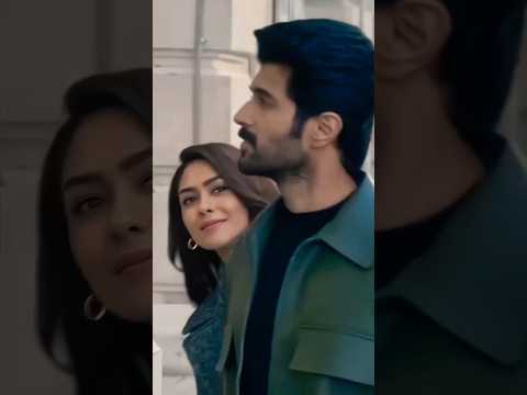 The Family Star Full Movie In Hindi Dubbed | Vijay Deverakonda 😍 Mrunal Thakur #shorts #shortsfeed