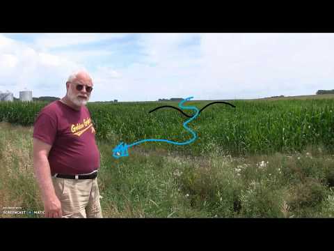 Drainage Water Management by Prof. Joe Magner of the University of Minnesota