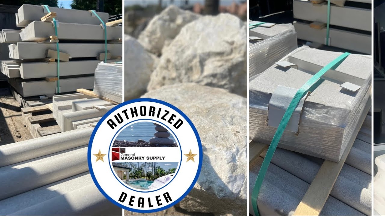  Brick and Stone Supplier 