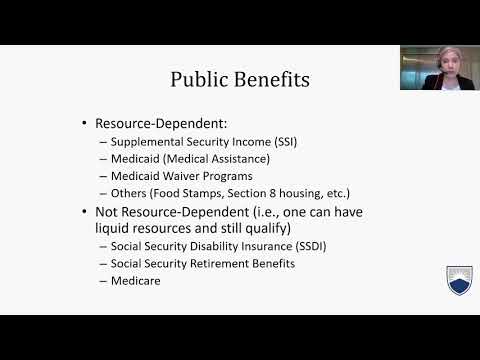 The ABLE Act: An Additional Tool for Individuals With Special Needs
