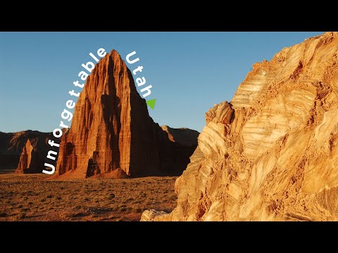Capitol Reef National Park, one of Utah's natural gems