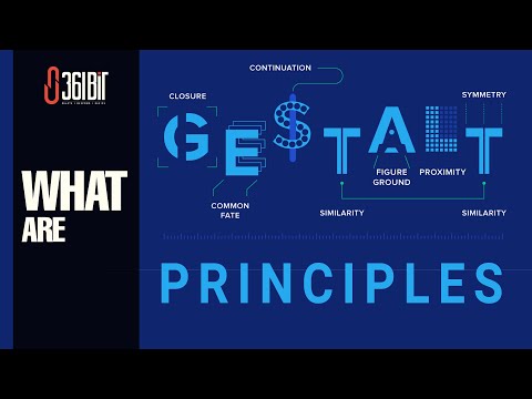 GESTALT PRINCIPLES | 361BIT | ARCHITECTURE