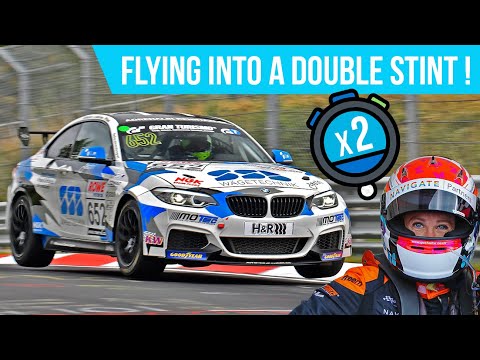 Transgender Racer Charlie Martin Making History at 24 Hours of Nürburgring