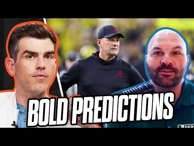 "Kalen DeBoer is winning offseason" - Popular CFB analyst breaks down ...