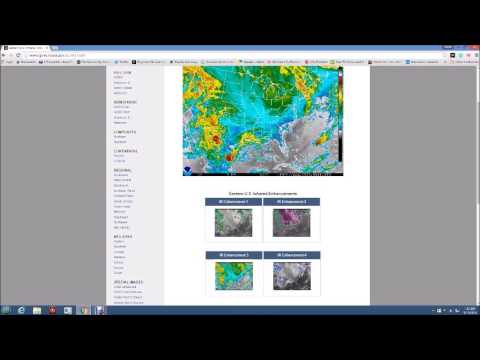 Noaa.gov Weather Website Overview