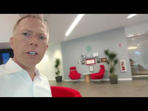 Lenovo DCG (Data Center Group) Briefing Center: Tour
