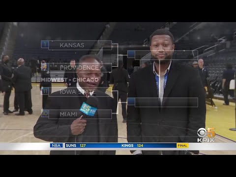 Game Day: Warriors Adjust To Life Without Steph