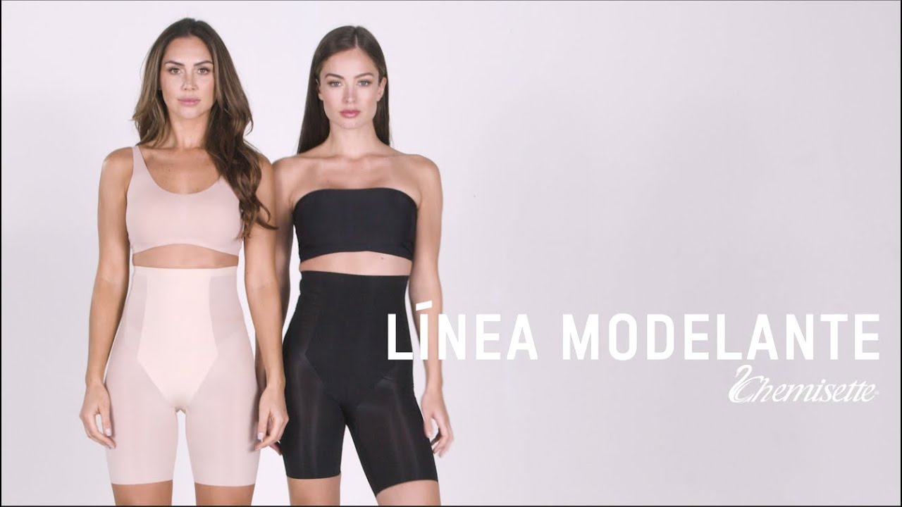 Línea Modelante | Chemisette