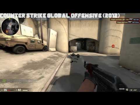 Steam Community :: Video :: Evolution Of Planting The Bomb And ...