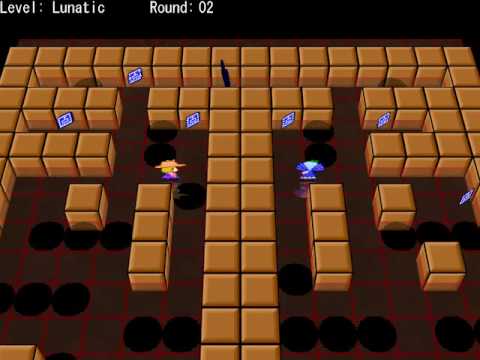 -=[Binary SuwaCirno]=- Level Lunatic 1-5