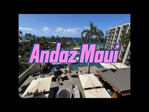 Andaz Maui at Wailea