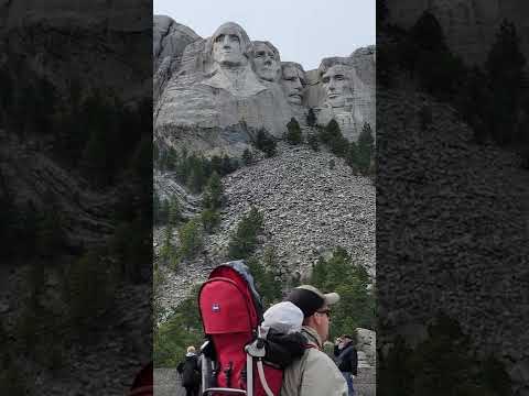 Mt. Rushmore, close up! amazing!