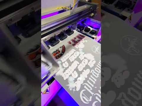 Best DTF Transfer Printer On The Market For Printing 14.5 On