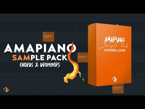๐ฅ(Free)๐ฅAmapiano Sample Pack, Chords & Drum Loops